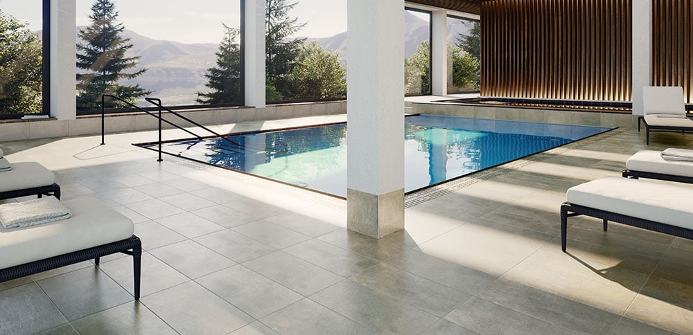 Agrob Buchtal | Керамическая плитка для бассейнов | Sanilux